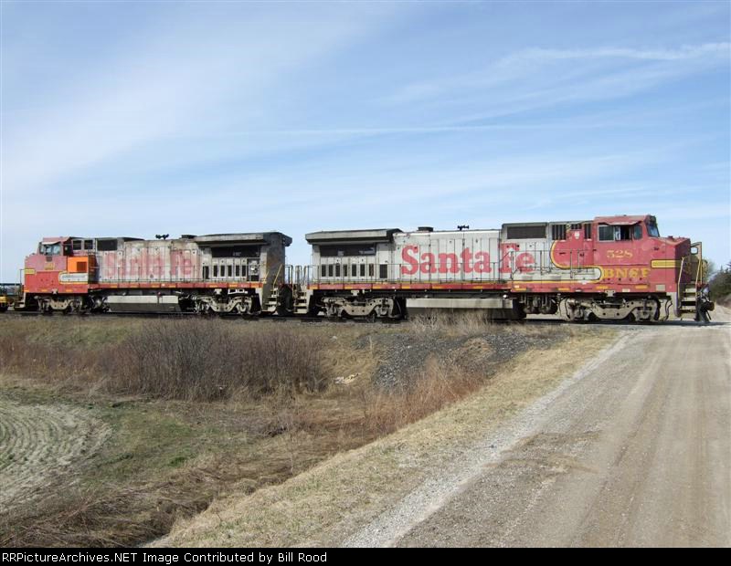 BNSF 528